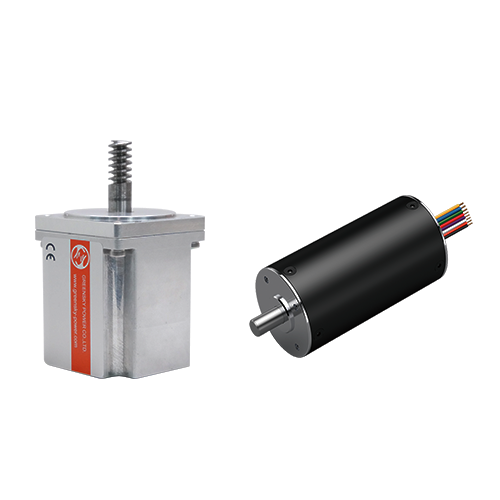 90mm BLDC Motor | High Efficiency Brushless DC Motor